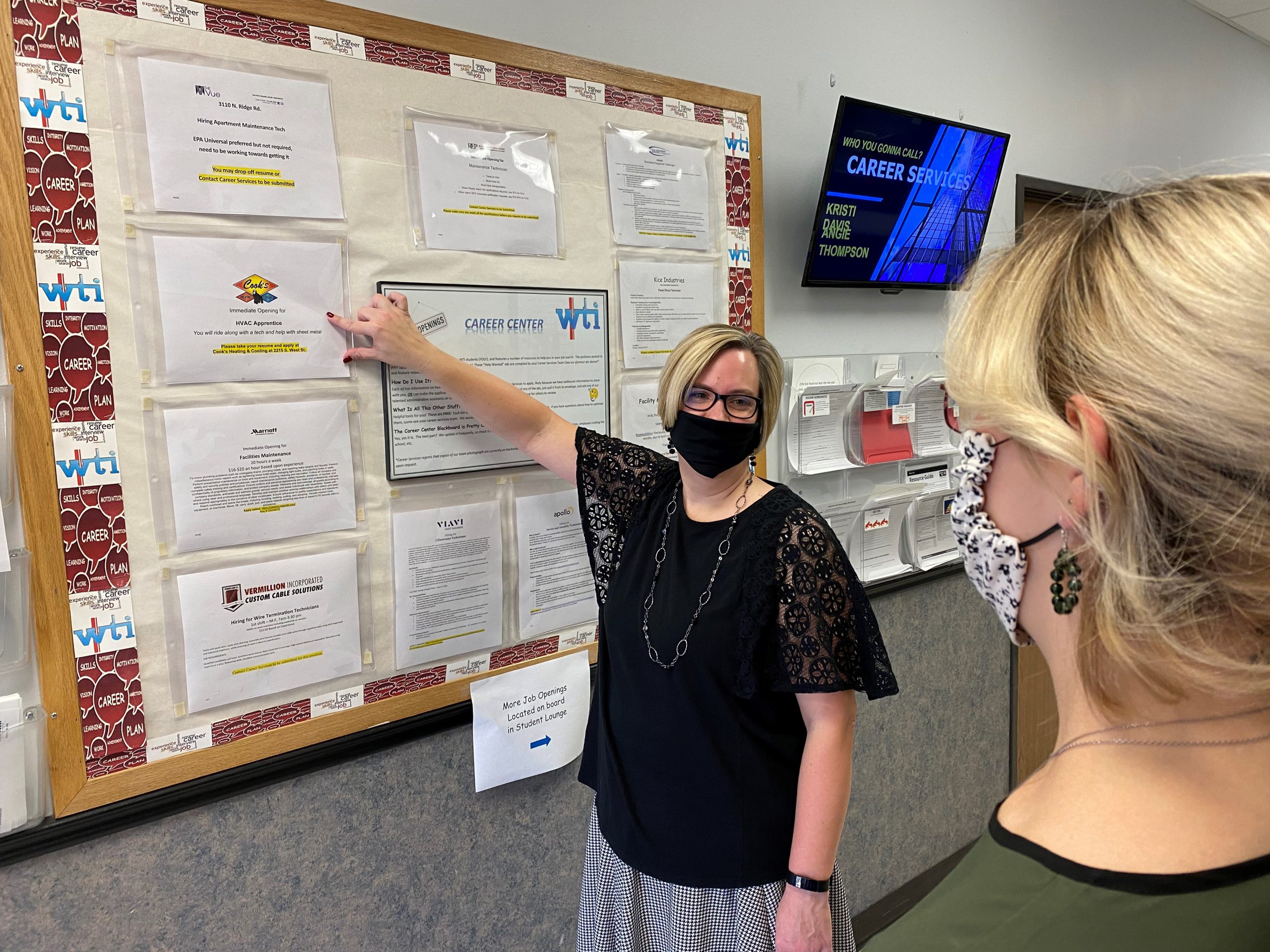 Career Services Team